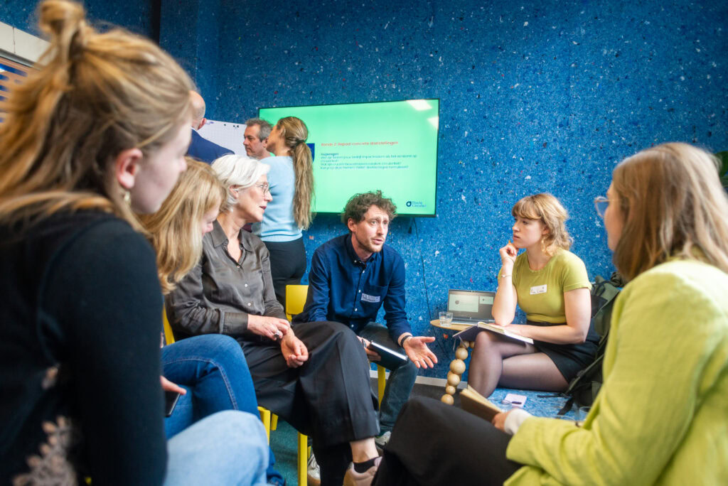 Over Route Circulair - Route Circulair